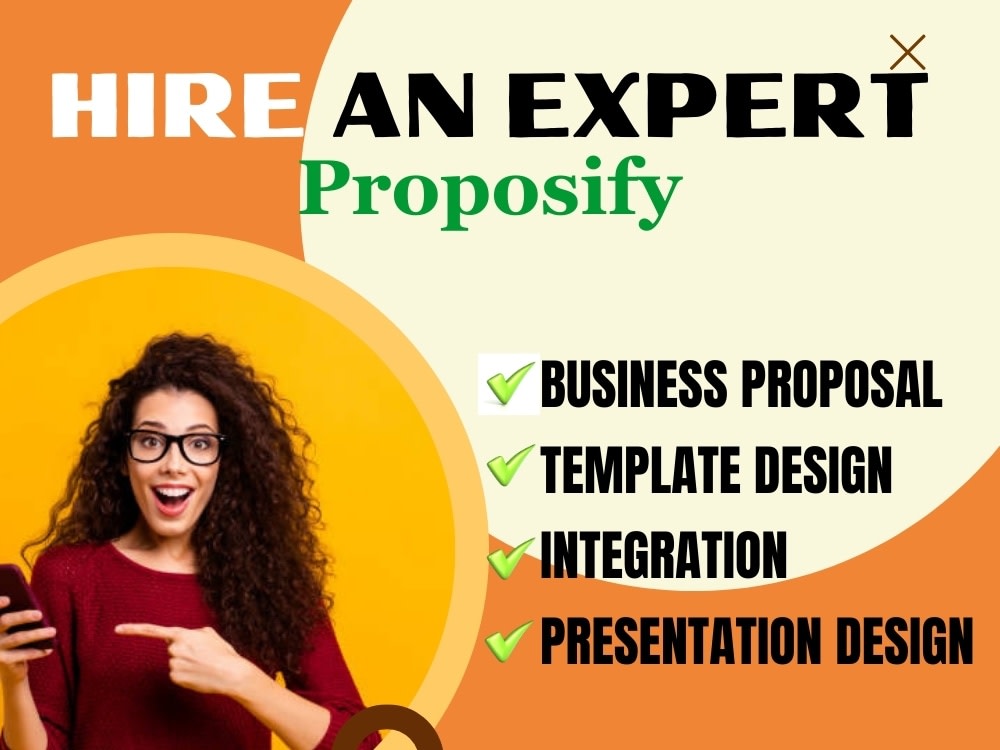 Proposeful,Proposify, Better Proposals, business proposals template design | Upwork