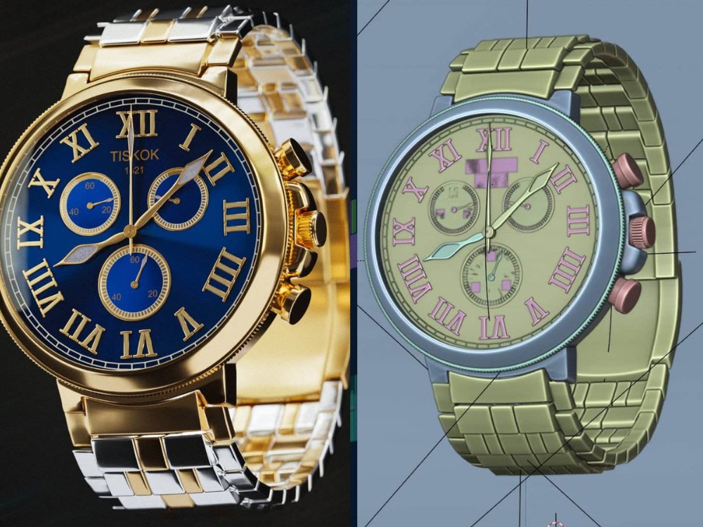 A photorealistic 3d rendering, cgi, 3d mockup, 3d product visualization c4d | Upwork