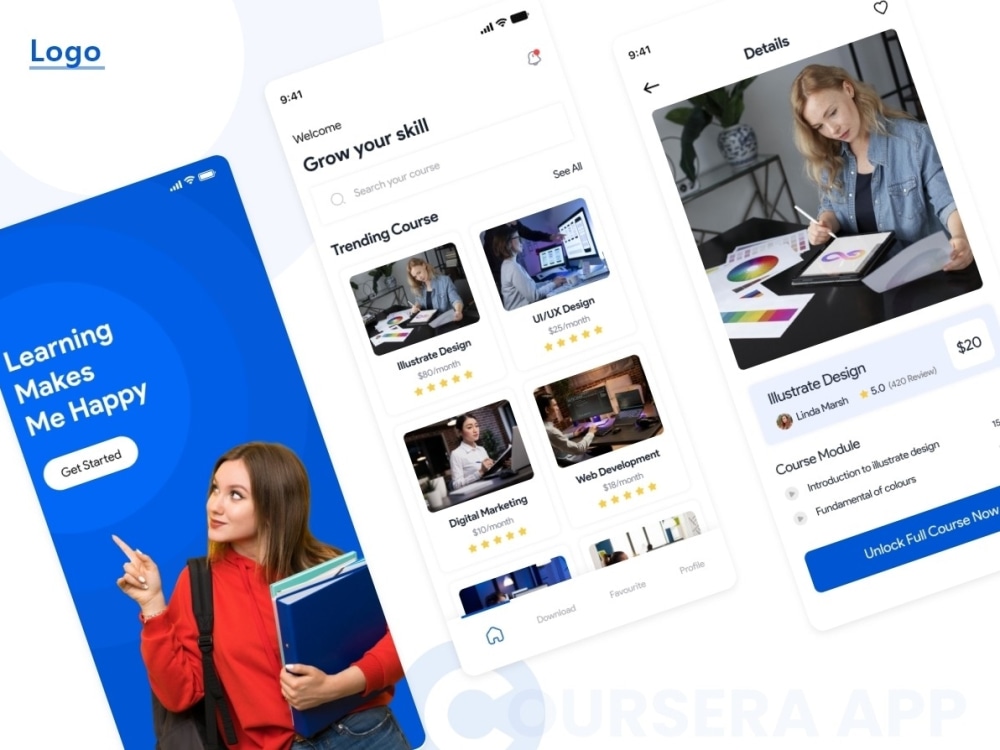 Mobile App Development in iOS / Android / Flutter | Upwork