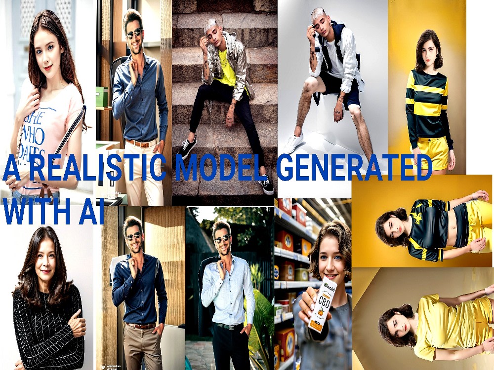 Amazon product photography and realistic models with ai in 24 houre ...