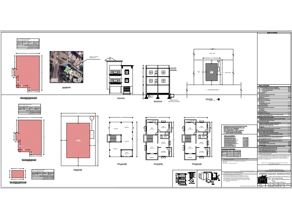 Civil CAD drawing and designs this is helpful for construction | Upwork