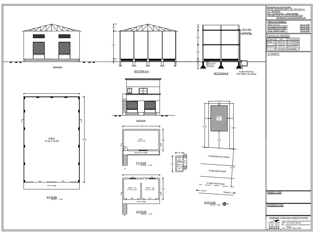 Civil CAD drawing and designs this is helpful for construction | Upwork