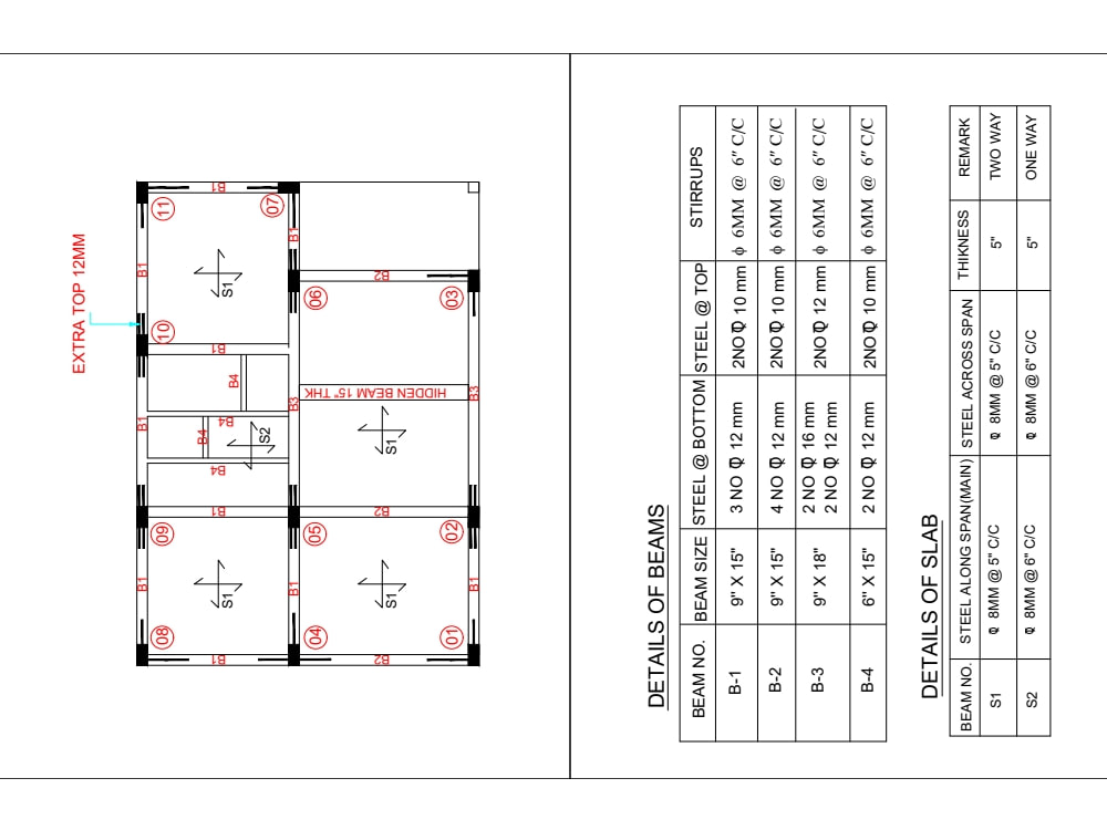 Civil CAD drawing and designs this is helpful for construction | Upwork