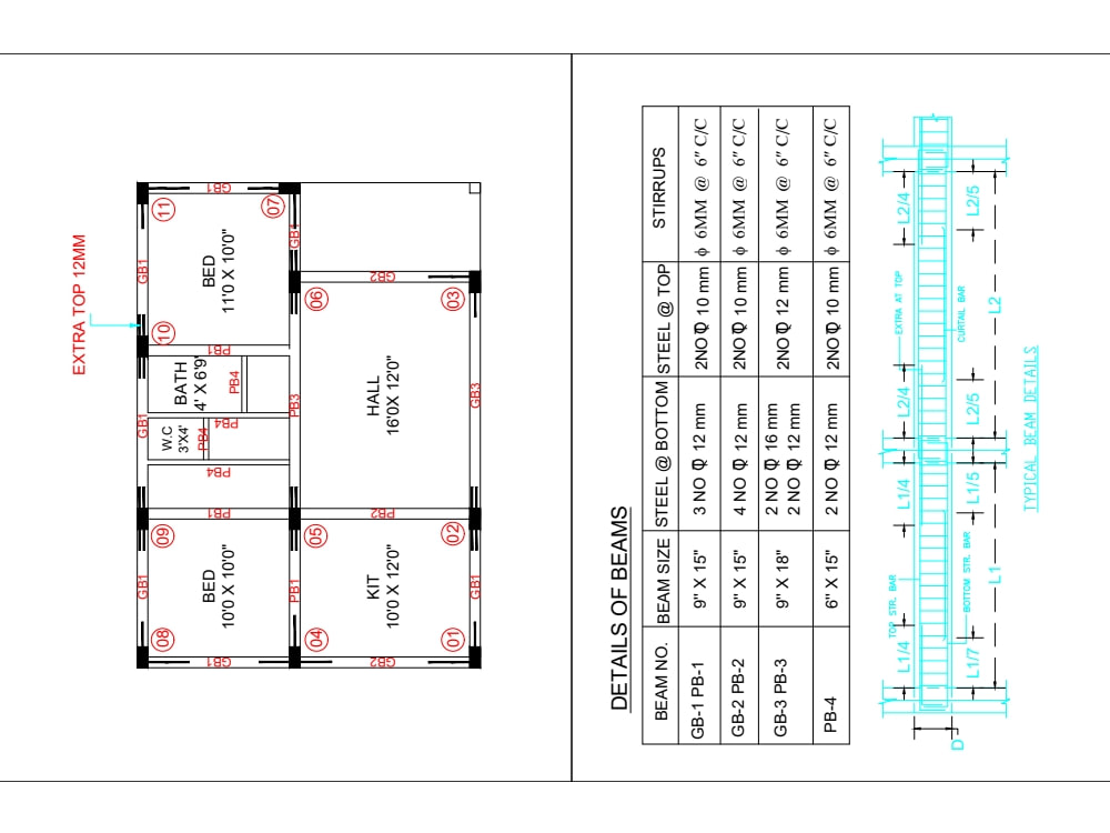 Civil CAD drawing and designs this is helpful for construction | Upwork