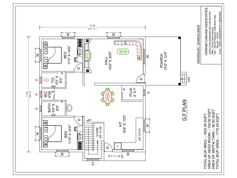 Civil CAD drawing and designs this is helpful for construction | Upwork
