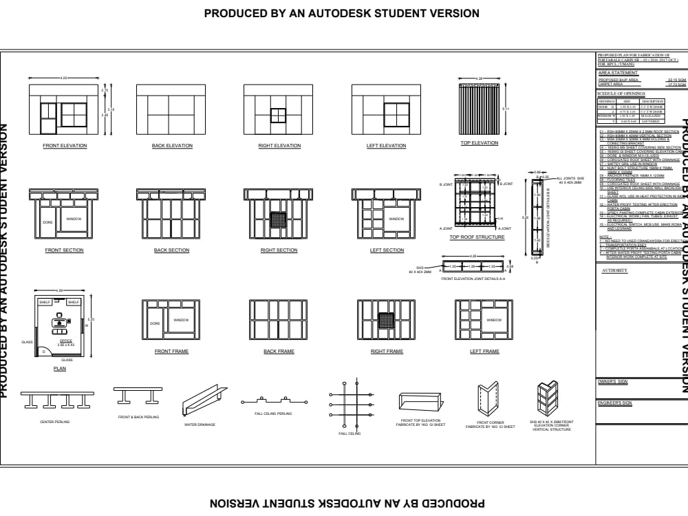 Civil CAD drawing and designs this is helpful for construction | Upwork