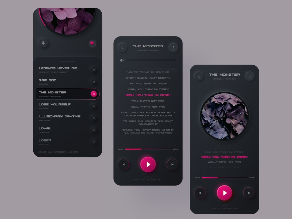 Mobile App UI UX Design in Figma | Upwork
