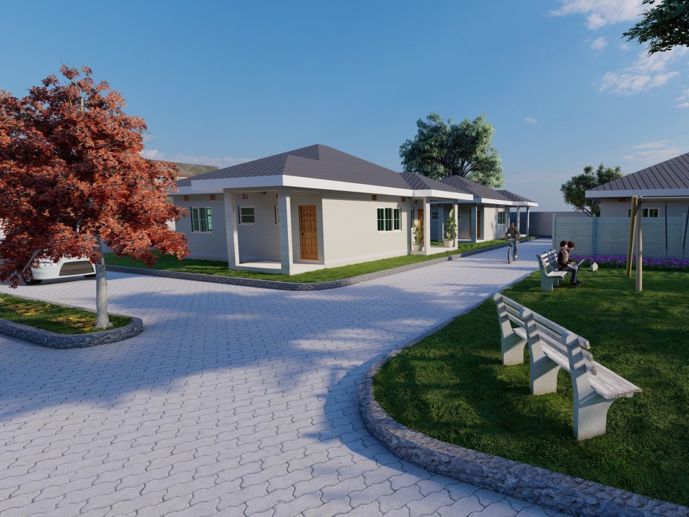 A simple design that delivers a warm homely feeling. | Upwork