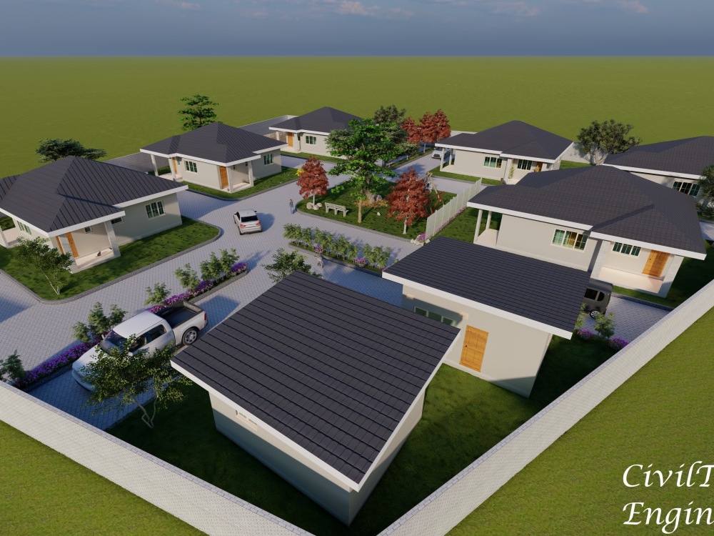 A simple design that delivers a warm homely feeling. | Upwork