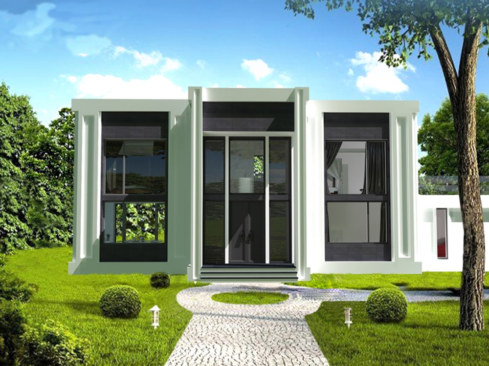 Exterior and Interior design, AutoCAD 2D Drawings, high-quality ...