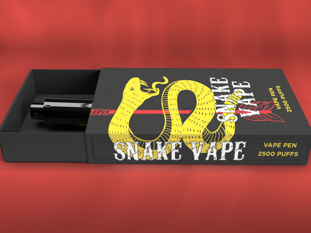 Modern and engaging packaging box design | Upwork