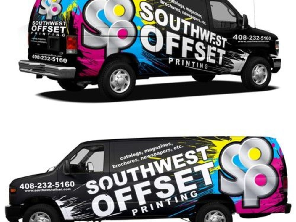 Rev Up Your Marketing with Vehicle Wraps! | Upwork