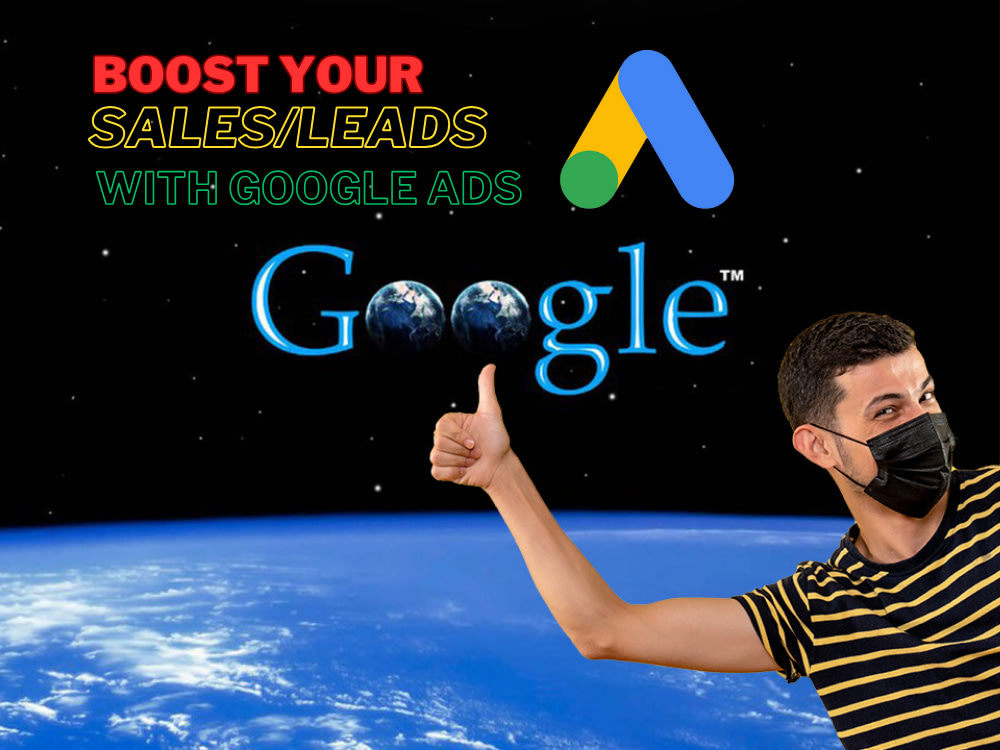 100% Highly Performing Google Ads PPC Search Campaigns Setup ...