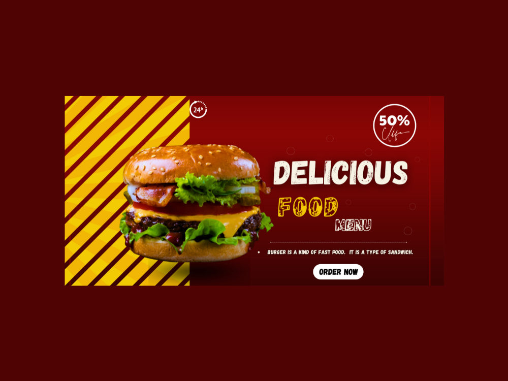 Minimalist Banner Creation and Economical Banner Layout for your ...