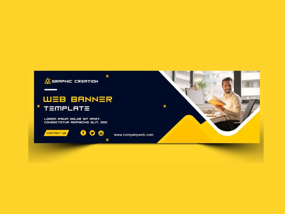 Minimalist Banner Creation and Economical Banner Layout for your ...