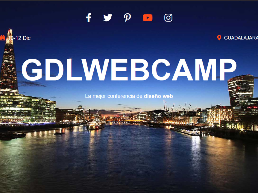 A fantastic website user interface that drives to impact | Upwork