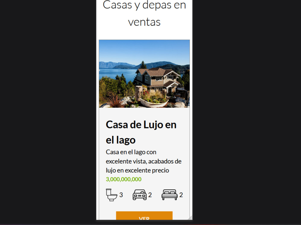 A fantastic website user interface that drives to impact | Upwork