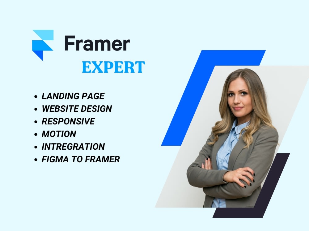 Framer website, framer animation, framer design, Figma to framer | Upwork Framer website, framer animation, framer design, Figma to framer | Upwork