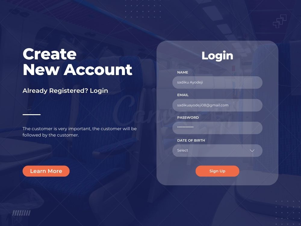 Professional High converting Unbounce Landing Page | Upwork