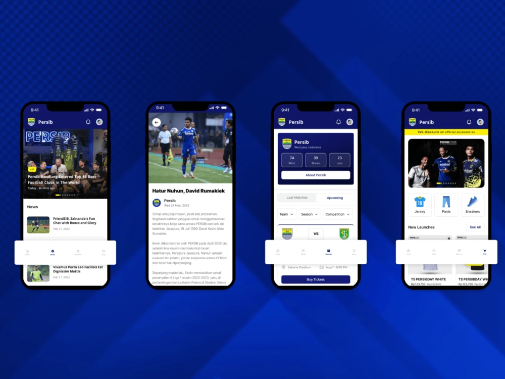 A comprehensive UX/UI design overhaul for your product | Upwork