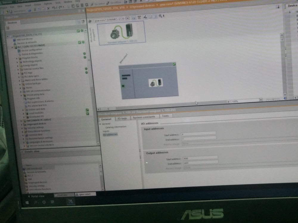 Plc programming with Siemens Tia portal and Mitsubishi Software | Upwork