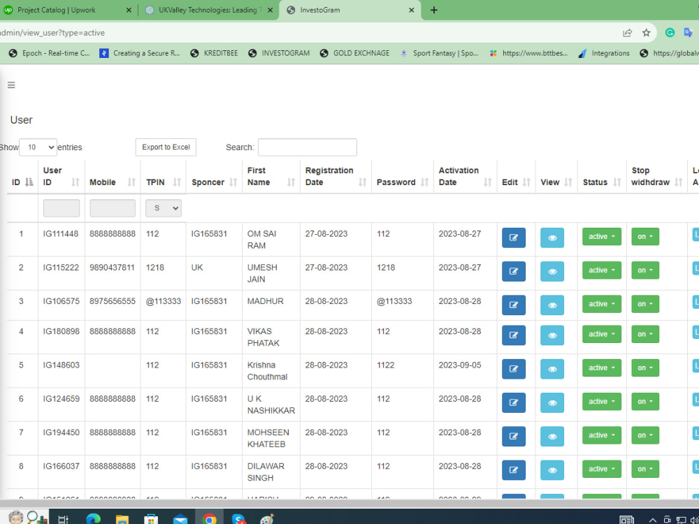 Full-featured MLM Software with Integrated CRM | Upwork