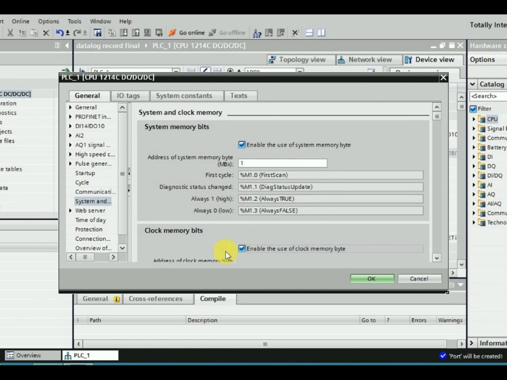 Plc programming with Siemens Tia portal and Mitsubishi Software | Upwork