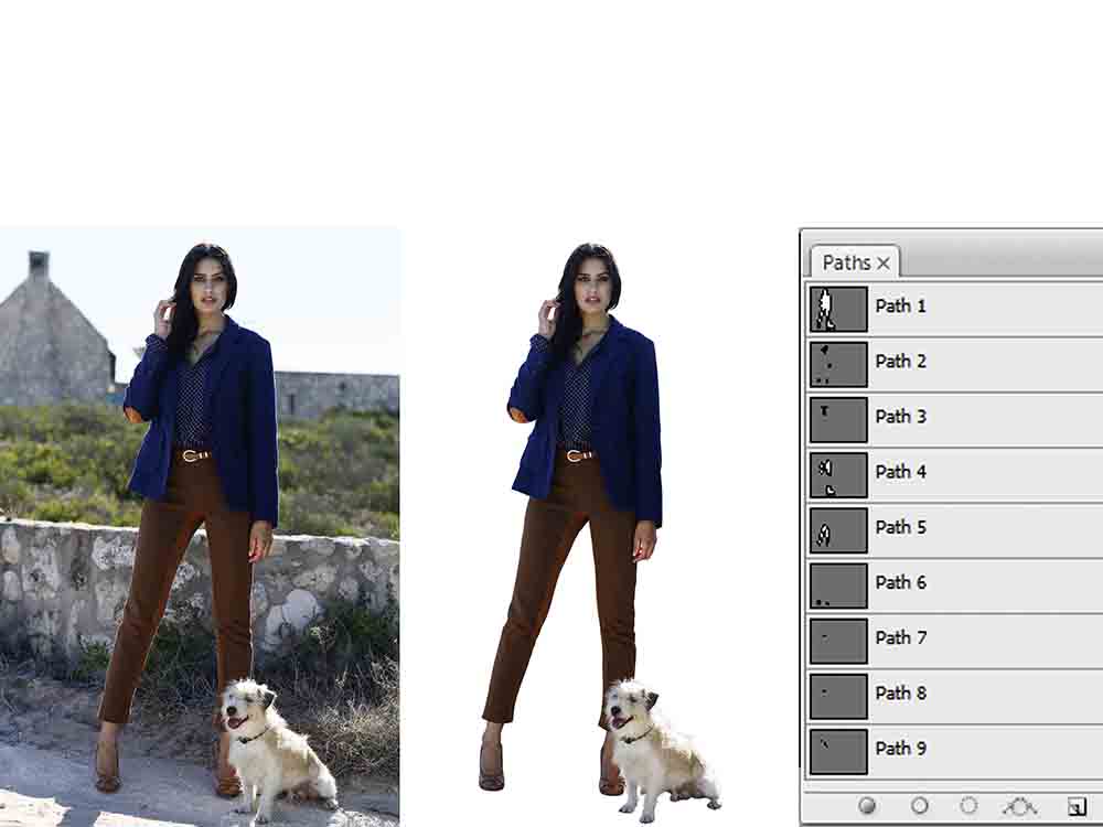 Image masking,hair masking, photo masking,photoshop editing, layer ...
