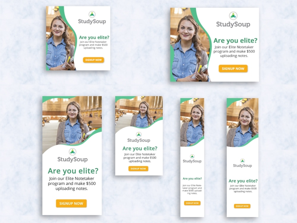 Fantastic Google Ad Banners for your business. | Upwork