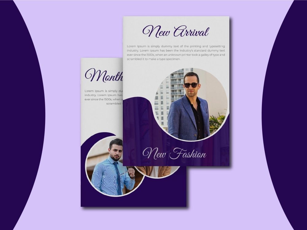 Product catalog design and company profile for your business. | Upwork