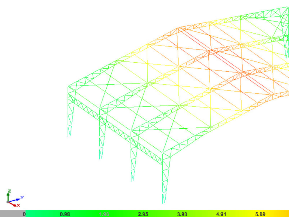 Calculate and design civil engineering structures | Upwork