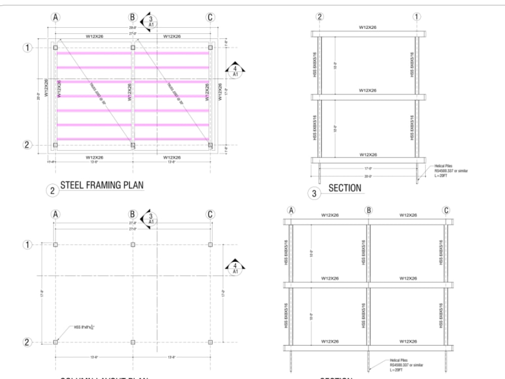 Calculate and design civil engineering structures | Upwork