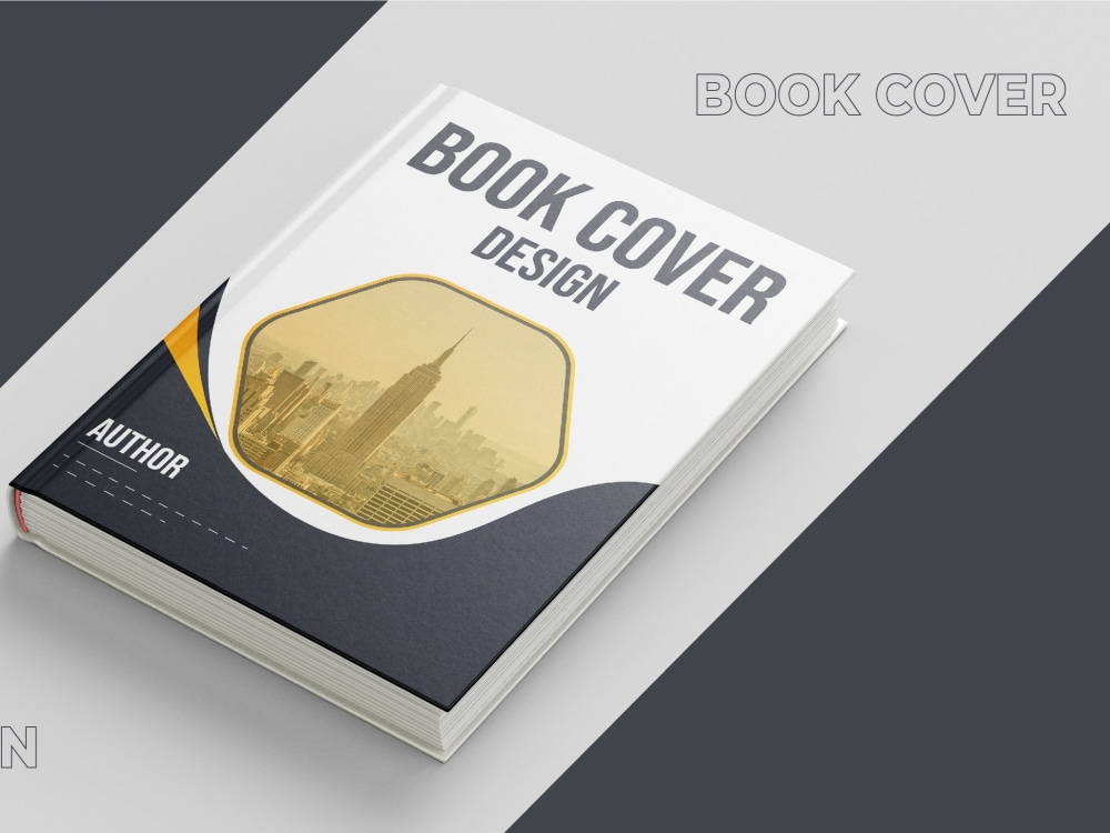 Annual book cover, book design, booklet and brochure design. | Upwork