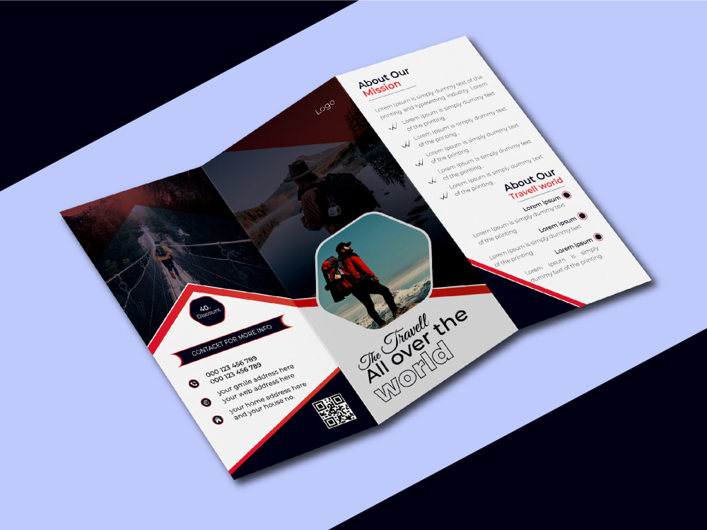 Annual book cover, book design, booklet and brochure design. | Upwork