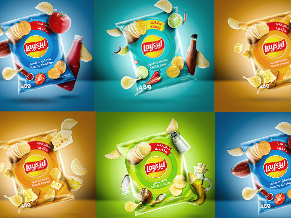 Product manipulation social media post | Upwork