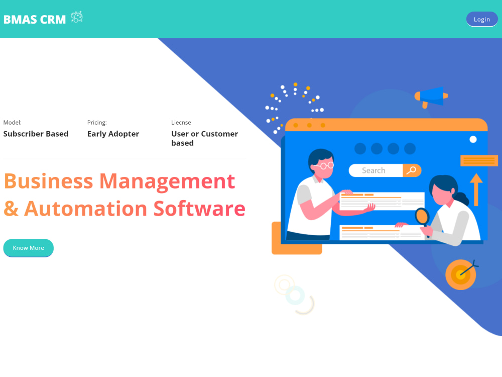 Custom asp dotnet application for web on AWS cloud | Upwork