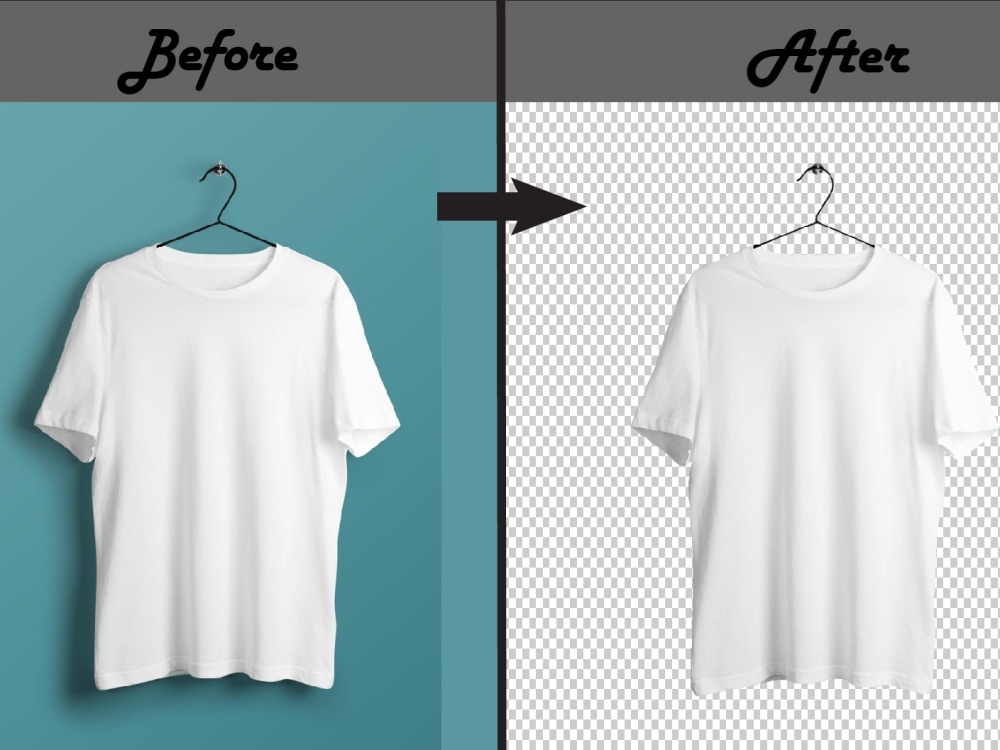 All your images without background perfectly | Upwork