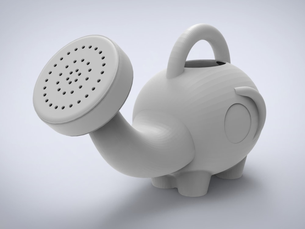 Functional 3D Models using Solidworks and keyshot | Upwork