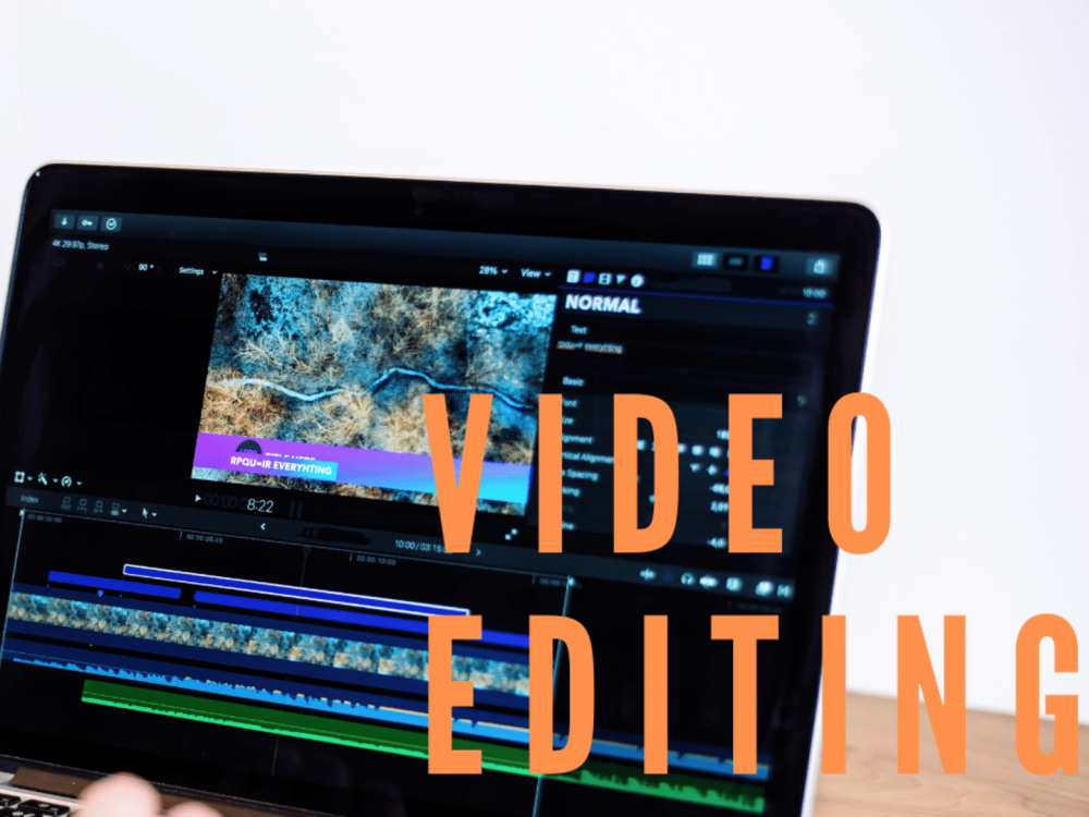 Professional video editing work | Upwork
