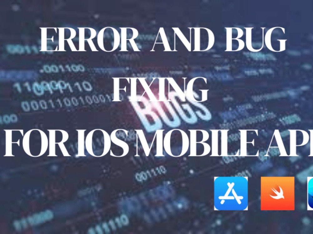 Fix Bugs Or Add Features Of Swift Swift Ui And Ui Kit Of Ios App Upwork 3560