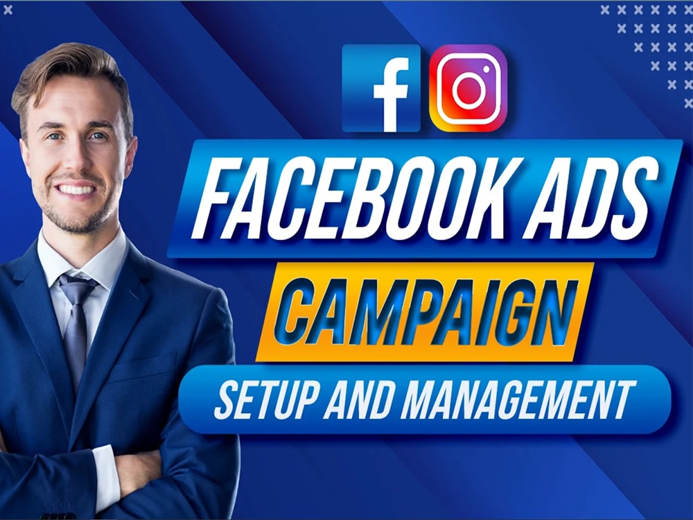 Meta Facebook paid ad marketing for your business | Upwork