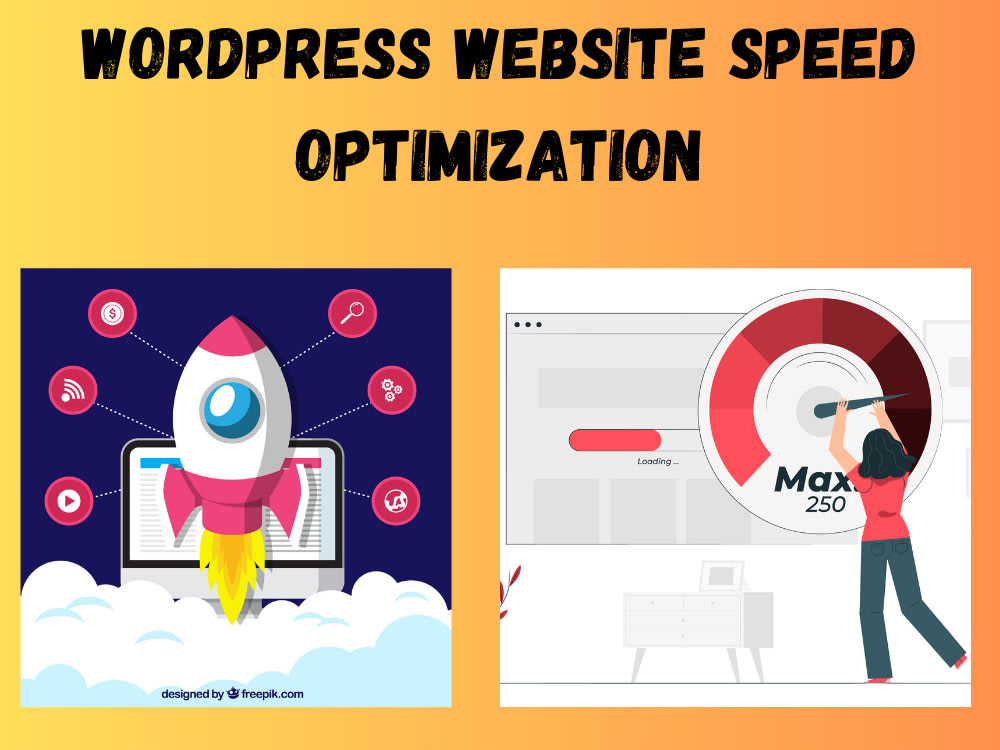 Speed Optimization of WordPress Website | Speed Optimization Expert | Upwork
