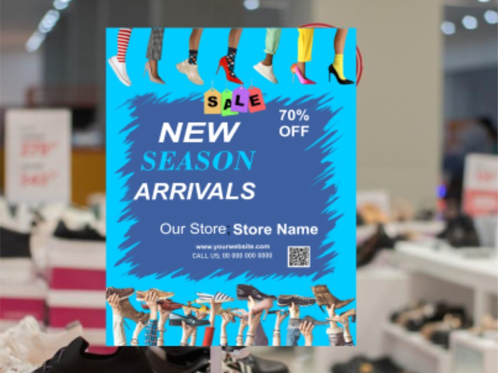 Eye-catching & professional flyer design for your business or product ...