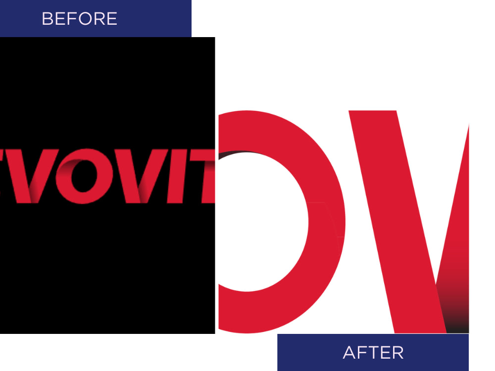 Expert Vector Tracing | Raster to Vector | Low-Quality to High-Quality ...