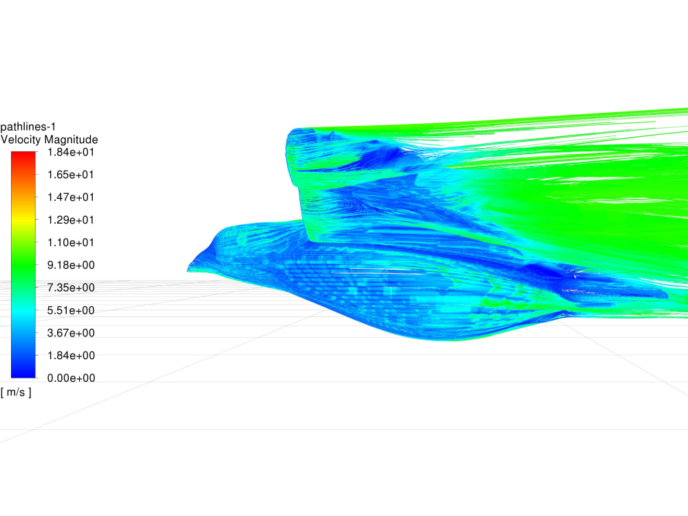 CFD analysis simulation in Ansys Fluent/CFX | Upwork CFD analysis simulation in Ansys Fluent/CFX | Upwork