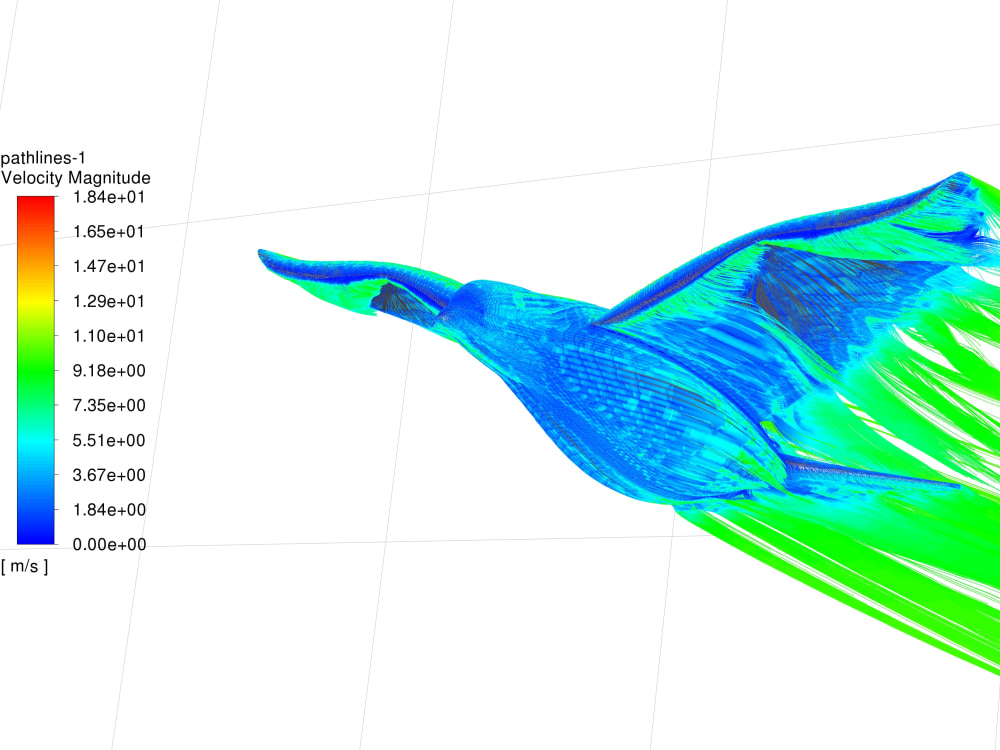 FEA and CFD simulation in Ansys, Abaqus, Hyperworks and SOLIDWORKS | Upwork