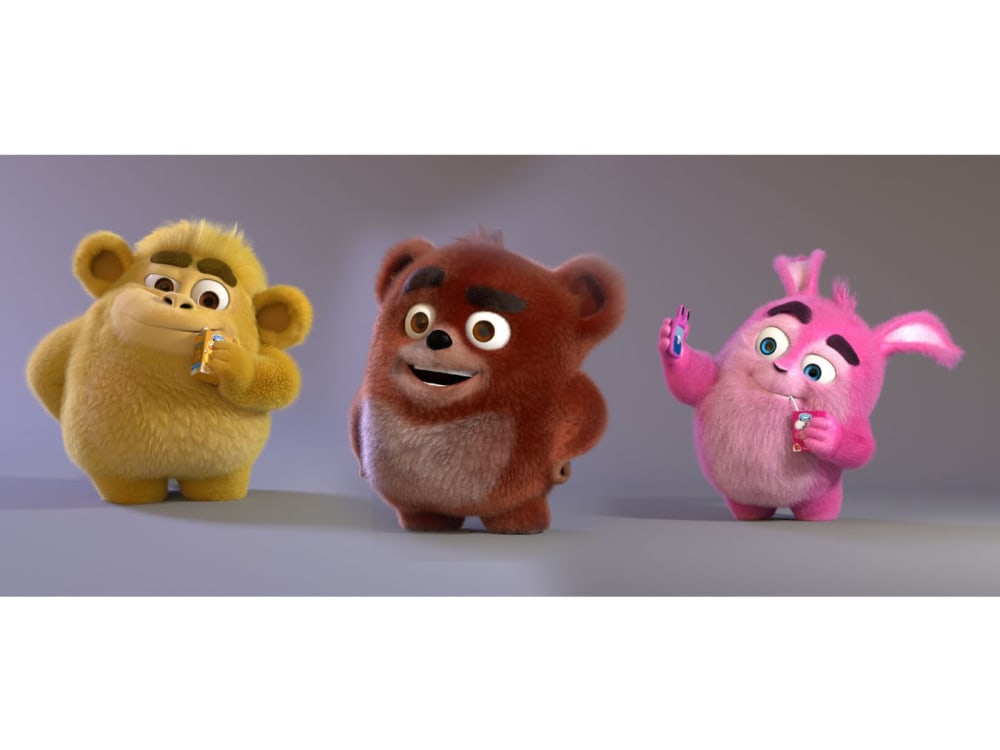 3D Grooming: creature's Fur. Cartoony Style done in Yeti or XGen | Upwork