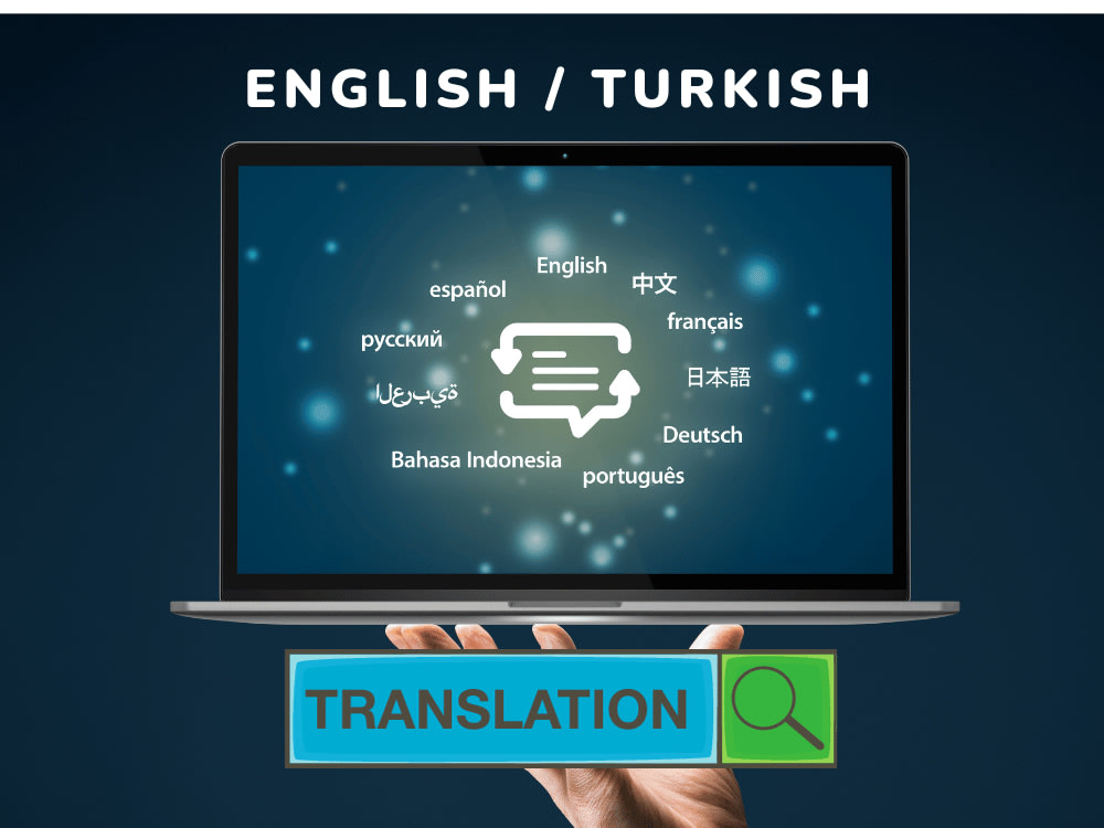 English to Turkish, Turkish to English Translation | Upwork
