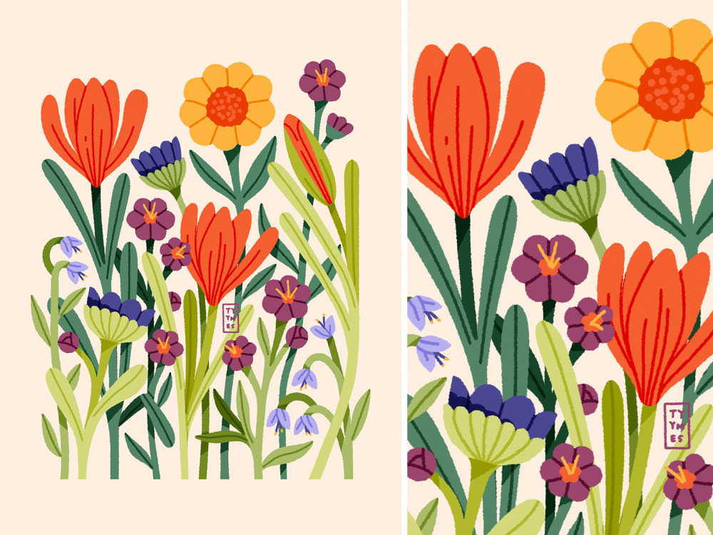 An awesome custom digital illustration | Upwork