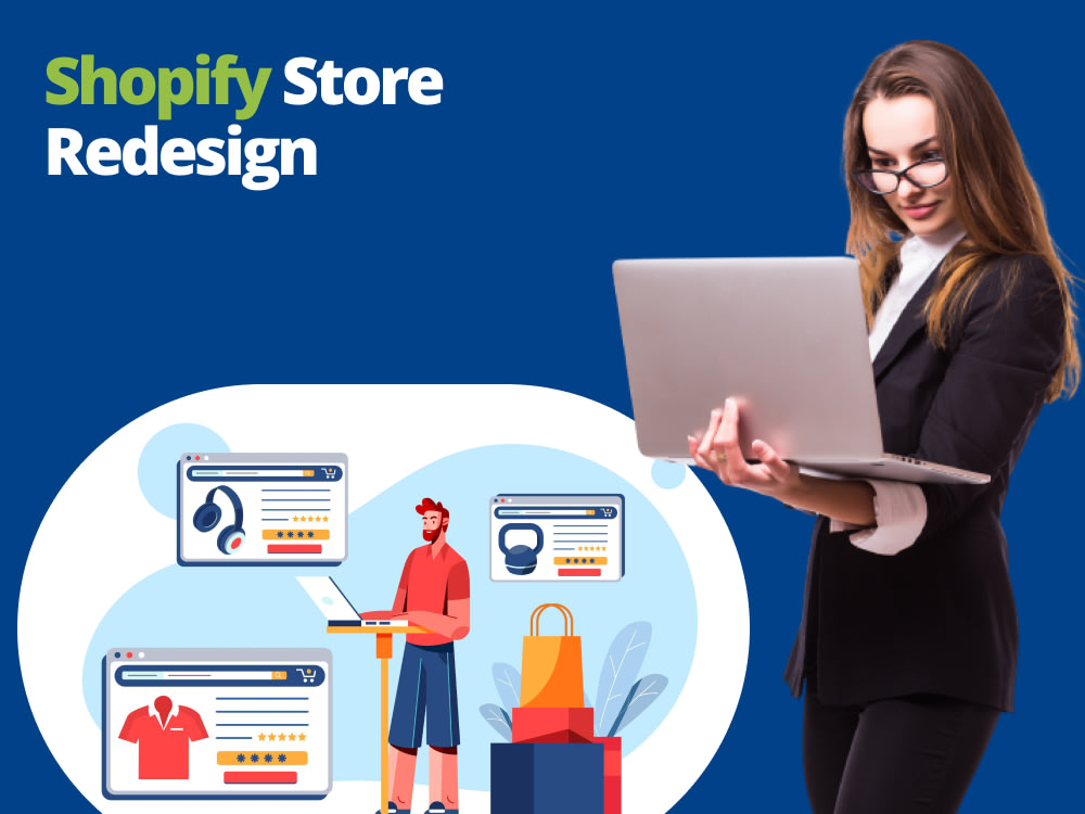 A responsive & optimized redesigned Shopify Store | Upwork A responsive & optimized redesigned Shopify Store | Upwork